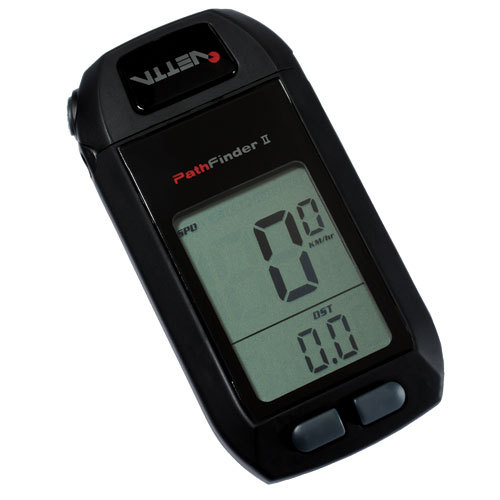 Vetta Pathfinder II Wired Bike/Cycling Computer with Integrated ...