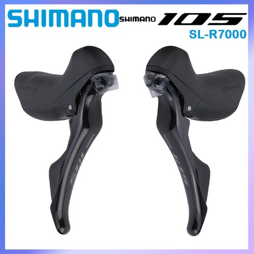 Shimano 105 ST R7000 Shifter Dual Control Lever 2x11 Speed Road Bike ...