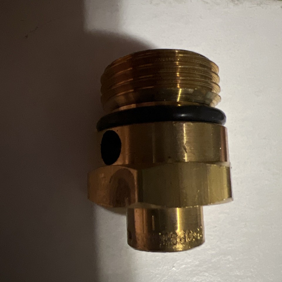 Bendix 801116BXW Safety Valve St 4 | eBay