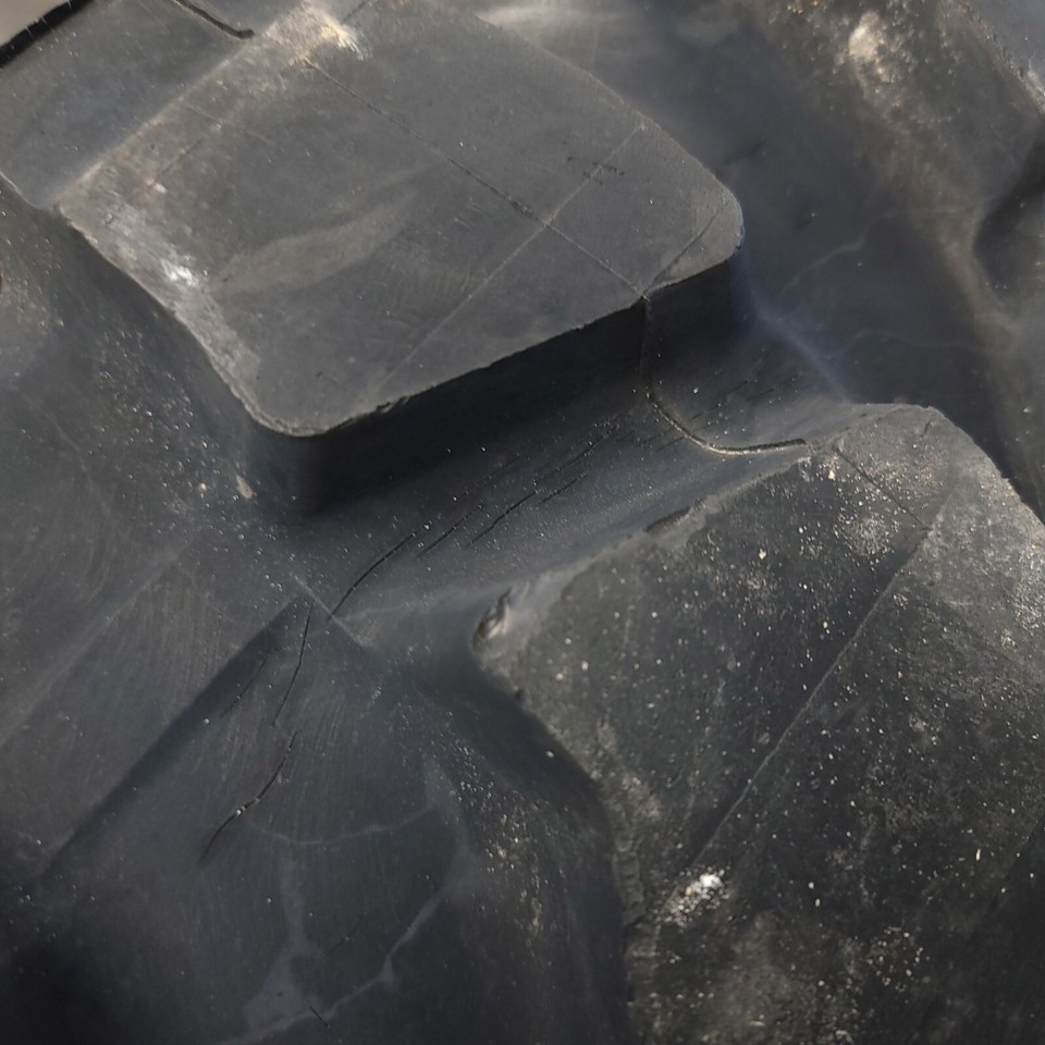 395/85R20 Michelin XML Military LMTV Truck Tires (14PR) Full Tread ...