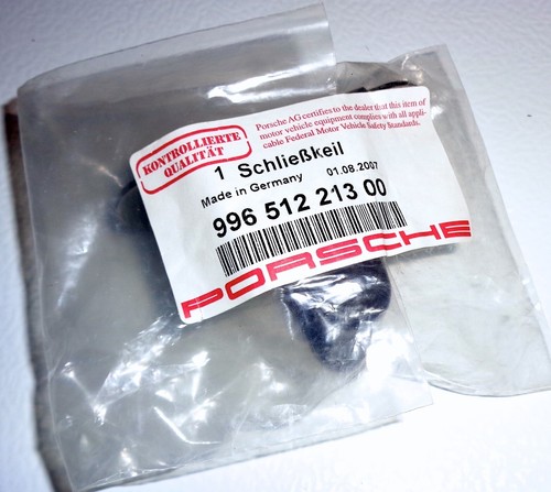 PORSCHE 911 993 996 Rear Hatch Latch 99351221300 99651221300—Made in ...