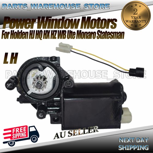 Power Window Motors Set For Holden HJ HQ HX HZ WB Ute Monaro Statesman ...