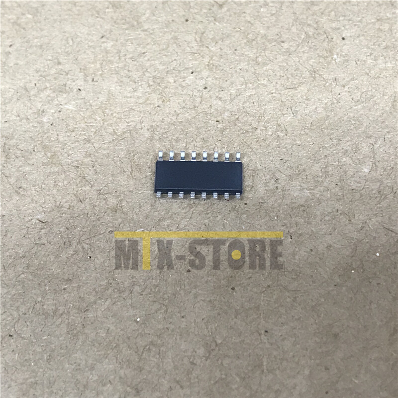 1PCS ET7272B ET7272 SOP-16 QUDIFFERENTIAL LINE DRIVER NEW version HD7 Z ...