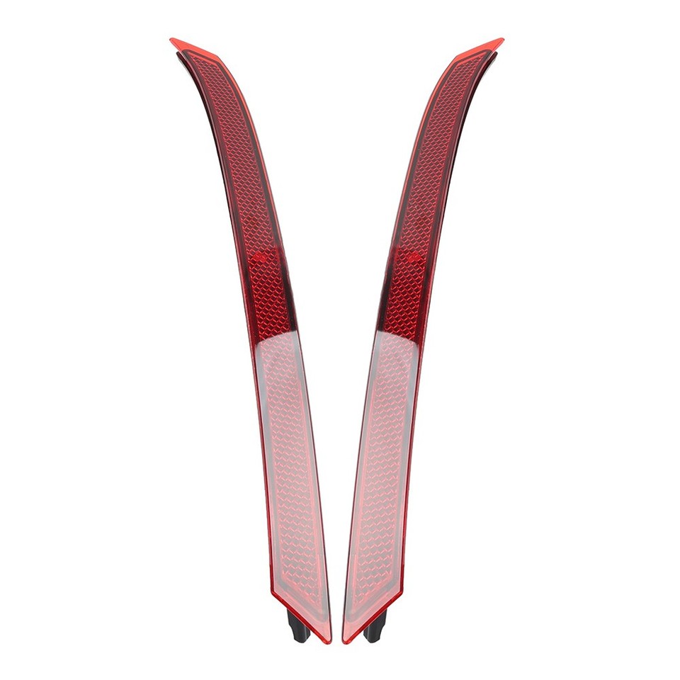 Rear Bumper Marker Reflector Light Fit Land Rover Range Rover Velar ...