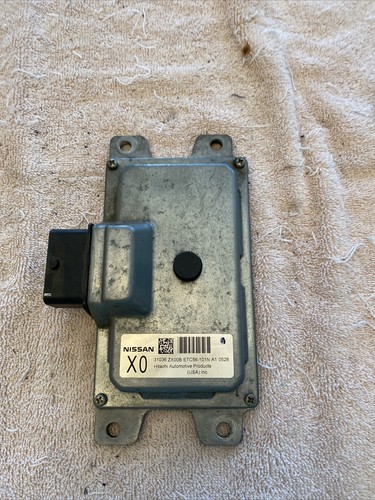 10 Nissan Altima 31036 ZX00B TCM TCU Transmission Computer Control Unit ...