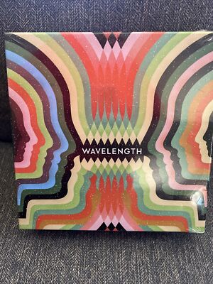 Wavelength Party Board Game Palm Court Brand New Sealed CMYK Games 2021 ...