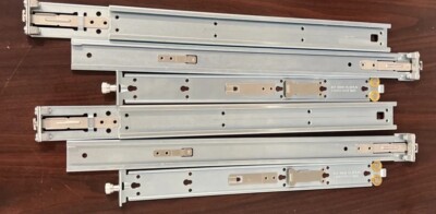 Arista KIT-4POST-NT 4 Post Rail Kit For 7280, 7250QX, 7050SX TX And QX ...