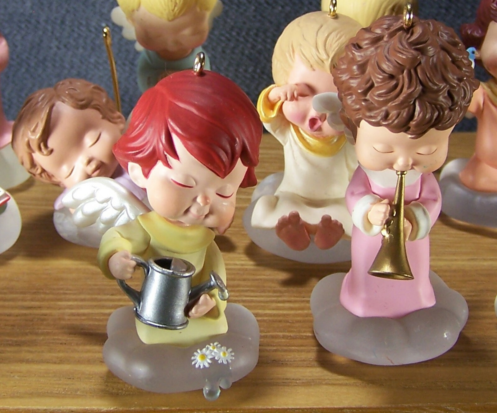 Hallmark Mary's Angels Vintage Series #1-#12 1989-1999 & More Sold ...