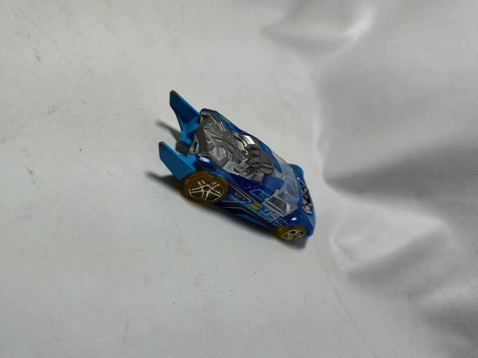 Blue Hot Wheels Acceleracers RD-09 | eBay