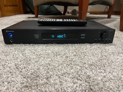 Outlaw Audio Model 975 - HDMI AV Surround 7.1 Home Theater Processor ...