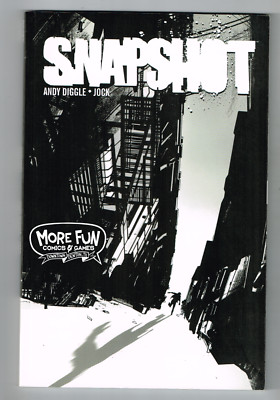 SNAPSHOT by Andy Diggle (TPB) | eBay