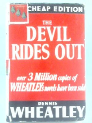 The Devil Rides Out (Dennis Wheatley) (ID:14645) | eBay