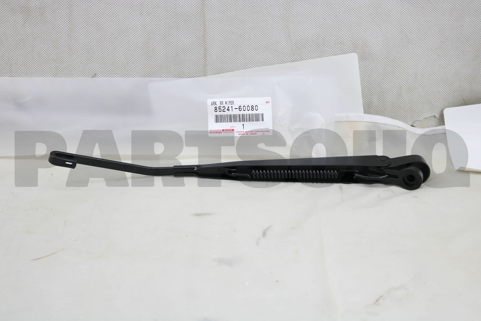 8524160080 Genuine Toyota ARM ASSY, REAR WIPER 85241-60080 | eBay