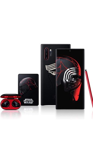 Samsung galaxy note 10 plus star wars edition | eBay Australia