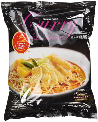 Curry La Mian, Singapore, 178G/6.2Oz,(Pack of 12) 313041891828| eBay