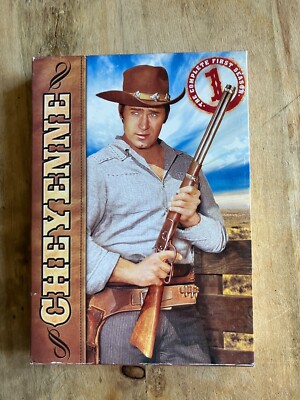 Cheyenne: the Complete First Season (DVD, 1955) Like New 12569803299| eBay
