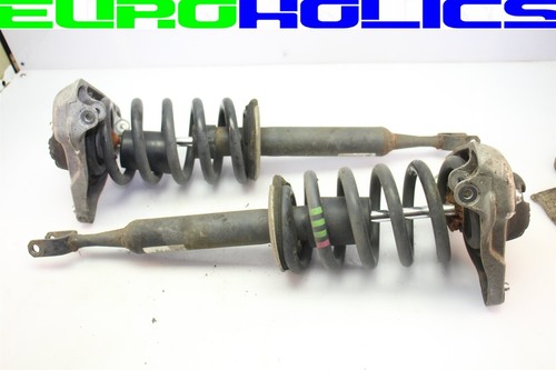 PAIR OEM Audi A4 B6 02-09 Convertible Cabriolet Left Right Front Strut ...