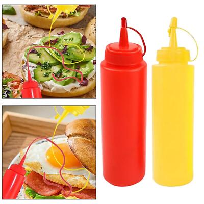 Fake Mustard and Ketchup Bottle Photo Props Novelty Children Toys ...