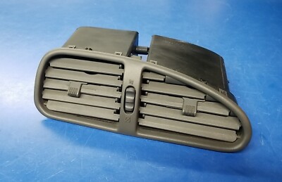 1998-2002 Oldsmobile Intrigue Dark Gray Center Dash Vent Assembly OEM ...