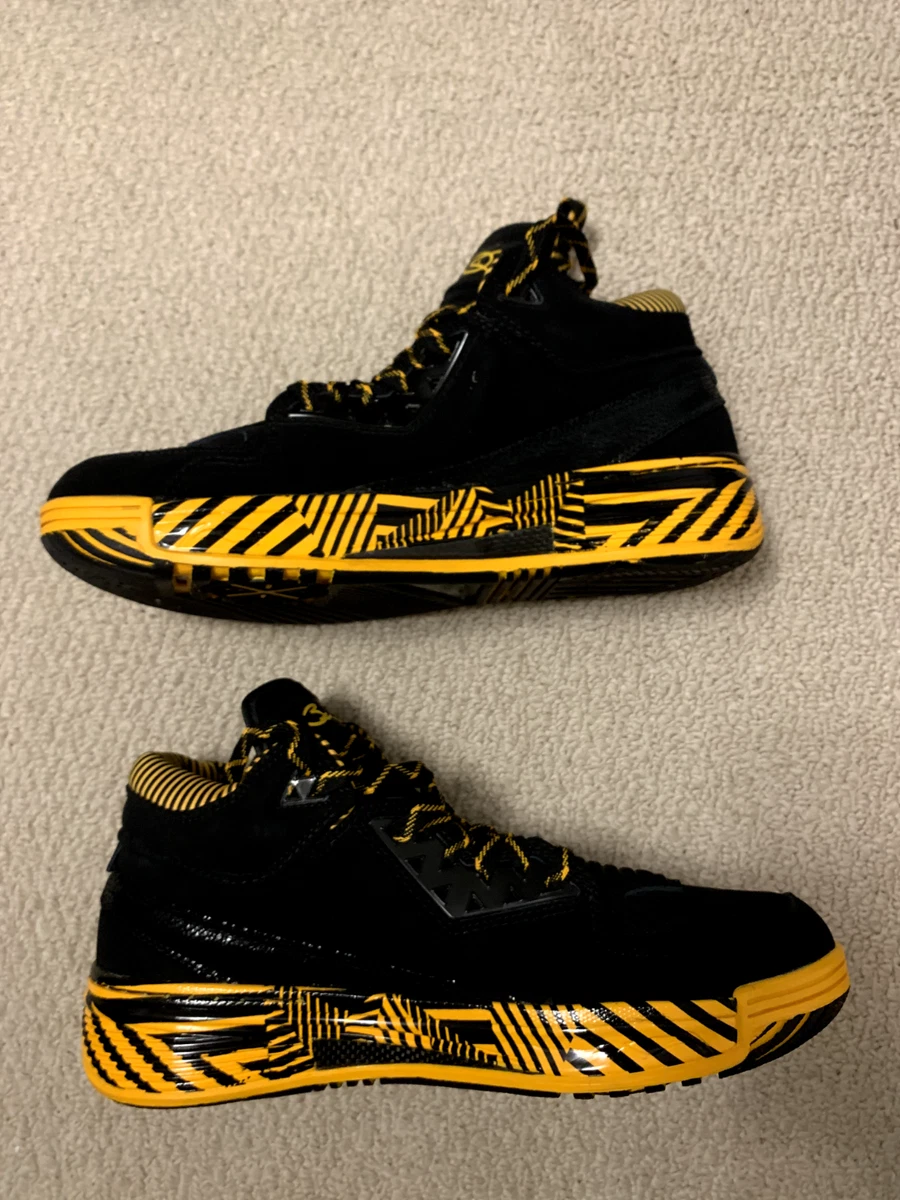 Li Ning Way Of Wade 2 Caution