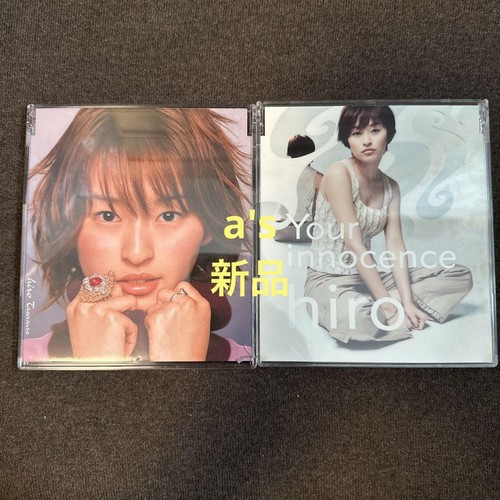 Speed Shimabukuro Hiroko Hiro Single Cd Set | eBay