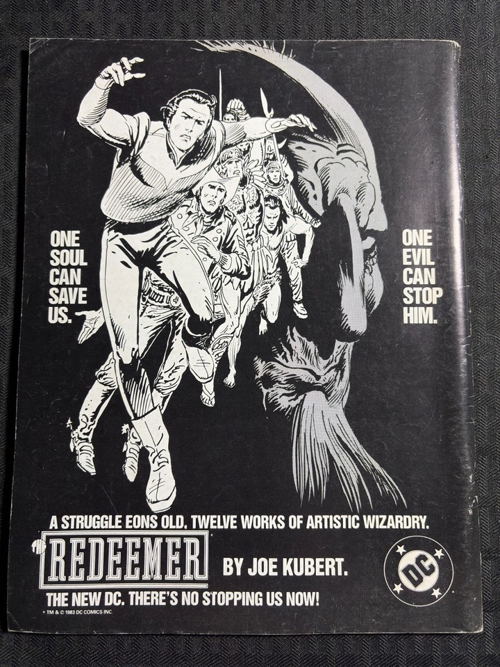 1983 COMICS JOURNAL Magazine #85 VG 4.0 Rating Comics / Joe Kubert ...