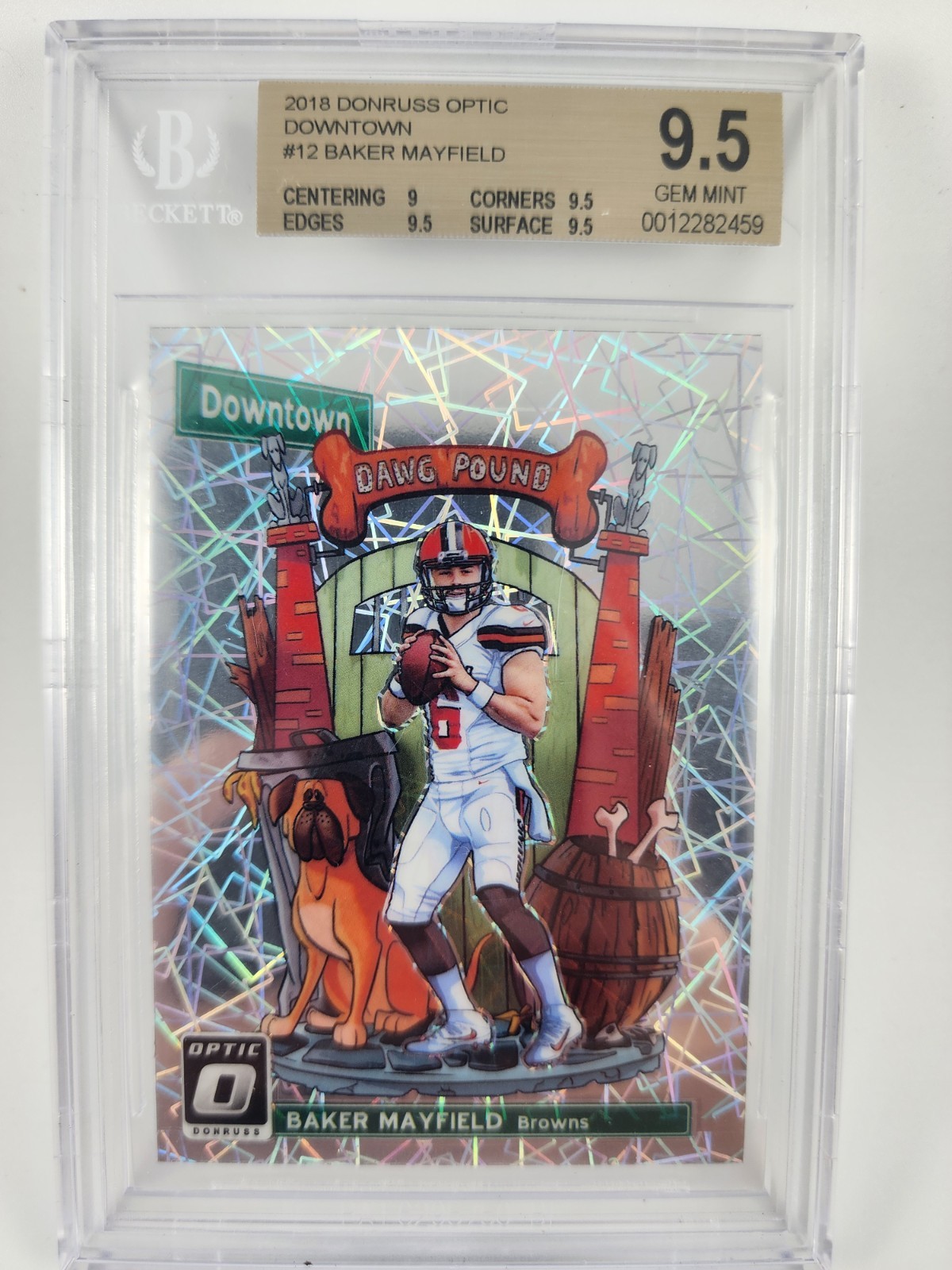 Panini Downtown Insert Cards: History and Hottest Auctions