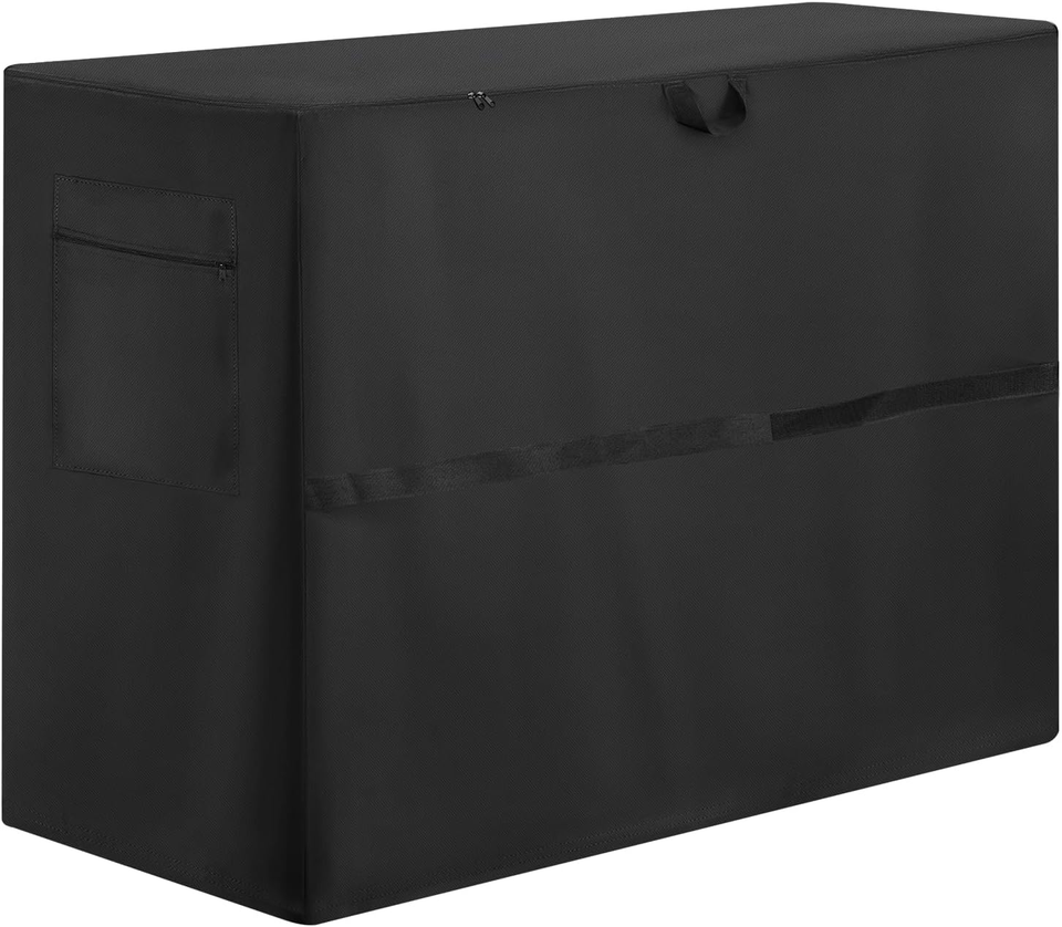 Chest Freezer Cover for Outside - Waterproof Dustproof Deep ...