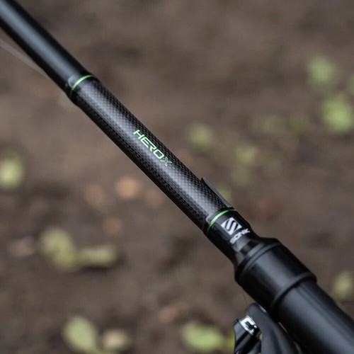 Sonik HeroX Carp Rods 10ft 12ft Or 13ft 2.75lb 3lb 3.25lb 3.5lb Set Of ...