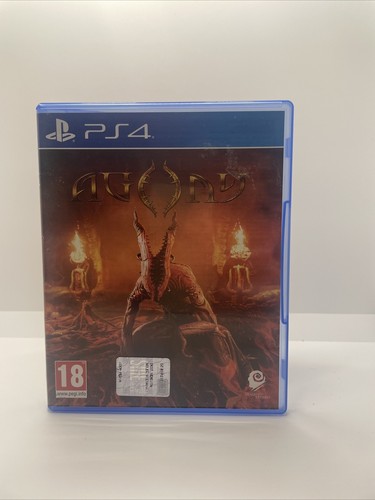 Jeu AGONY Sony Playstation 4 PS4 Italien | eBay
