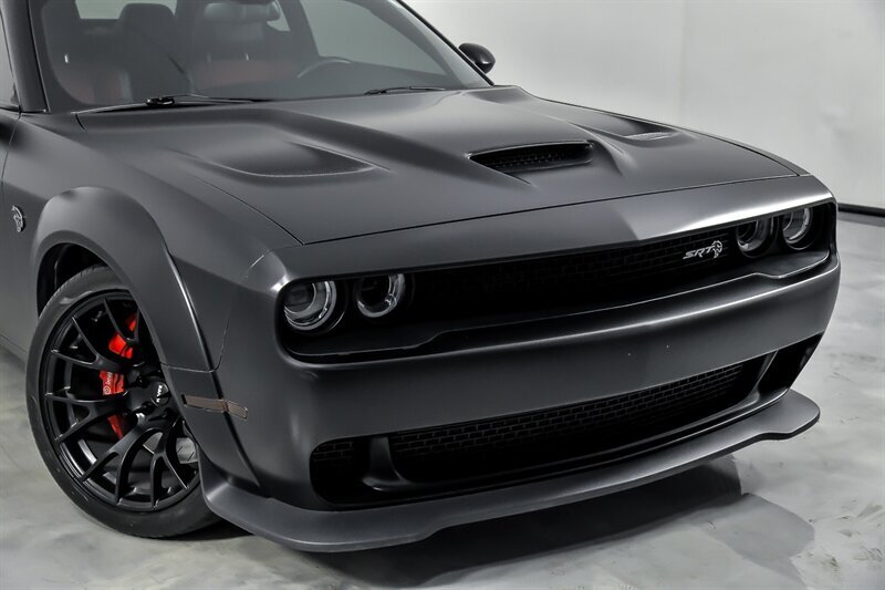 2015 Dodge Challenger SRT Hellcat- CUSTOM WIDEBODY | eBay
