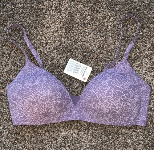 NWT Lululemon Take Shape Bra ARQE Size 34B | eBay