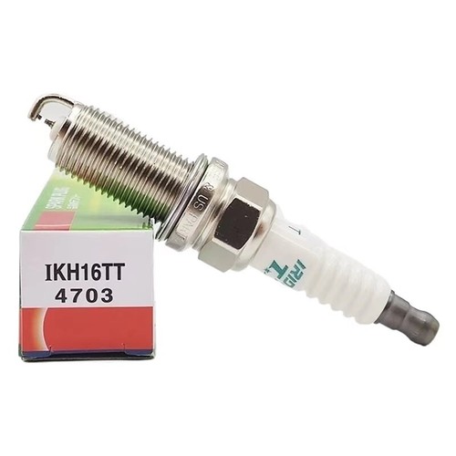 4PCs Iridium TT Spark Plug IKH16TT For NISSAN X-TRAIL TOYOTA CAMRY ...