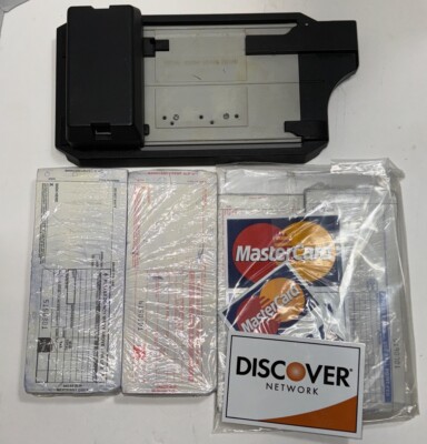 Credit Card Imprinters