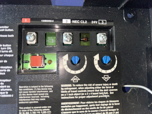 Sears Craftsman 41A4315-7D Door Opener Logic Board for sale online | eBay