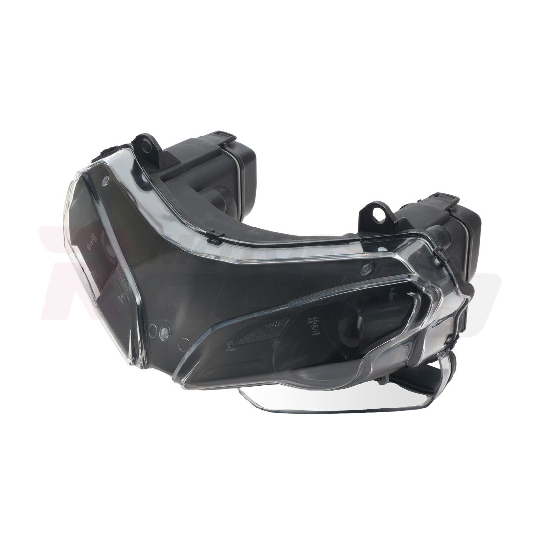 Motorcycle Headlight Unit For DUCATI 1098 2007-2008 R 2008-2009 S 2007 ...