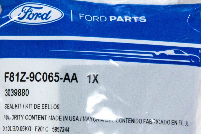 FORD OEM KIT - SEAL F81Z9C065AA for sale online | eBay