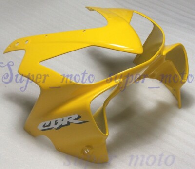 Kit Front fairing nose cowl Head Cover Fit HONDA CBR600F4i F4i 2001 ...