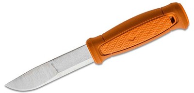 Morakniv Kansbol ‎Fixed Blade Knife with Sandvik Blade & Sheath ...