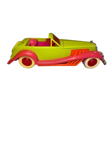 Vintage JEM and the Holograms Rockin Roadster CAR With Radio 1986 ...