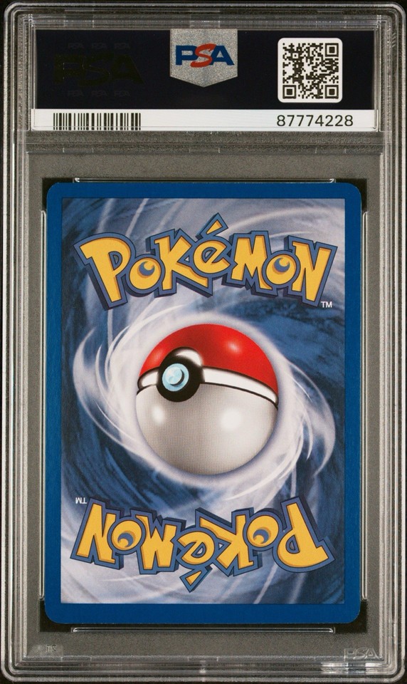 2000 Pokemon CHINESE Unlimited Base Set Dragonair 18/102 PSA 9 MINT | eBay