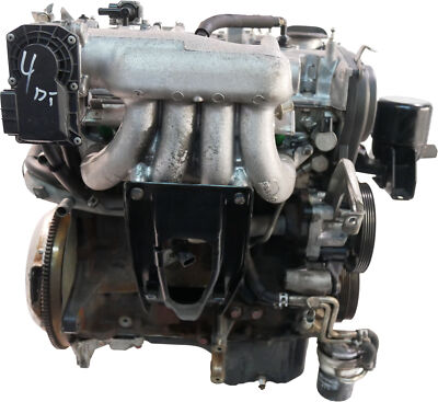 Engine for Mitsubishi Colt CZC RG CZT 1.5 T Turbo 4G15T 4G15 | eBay