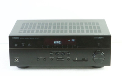 FULLY TESTED Yamaha RX-V477 AV Surround Receiver L552 | eBay