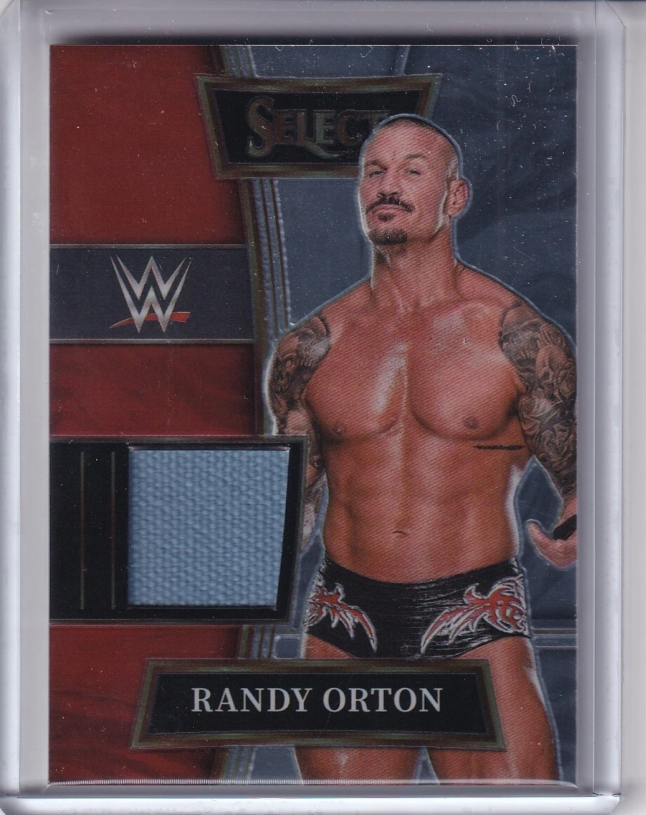 Randy Orton Muscles 2022