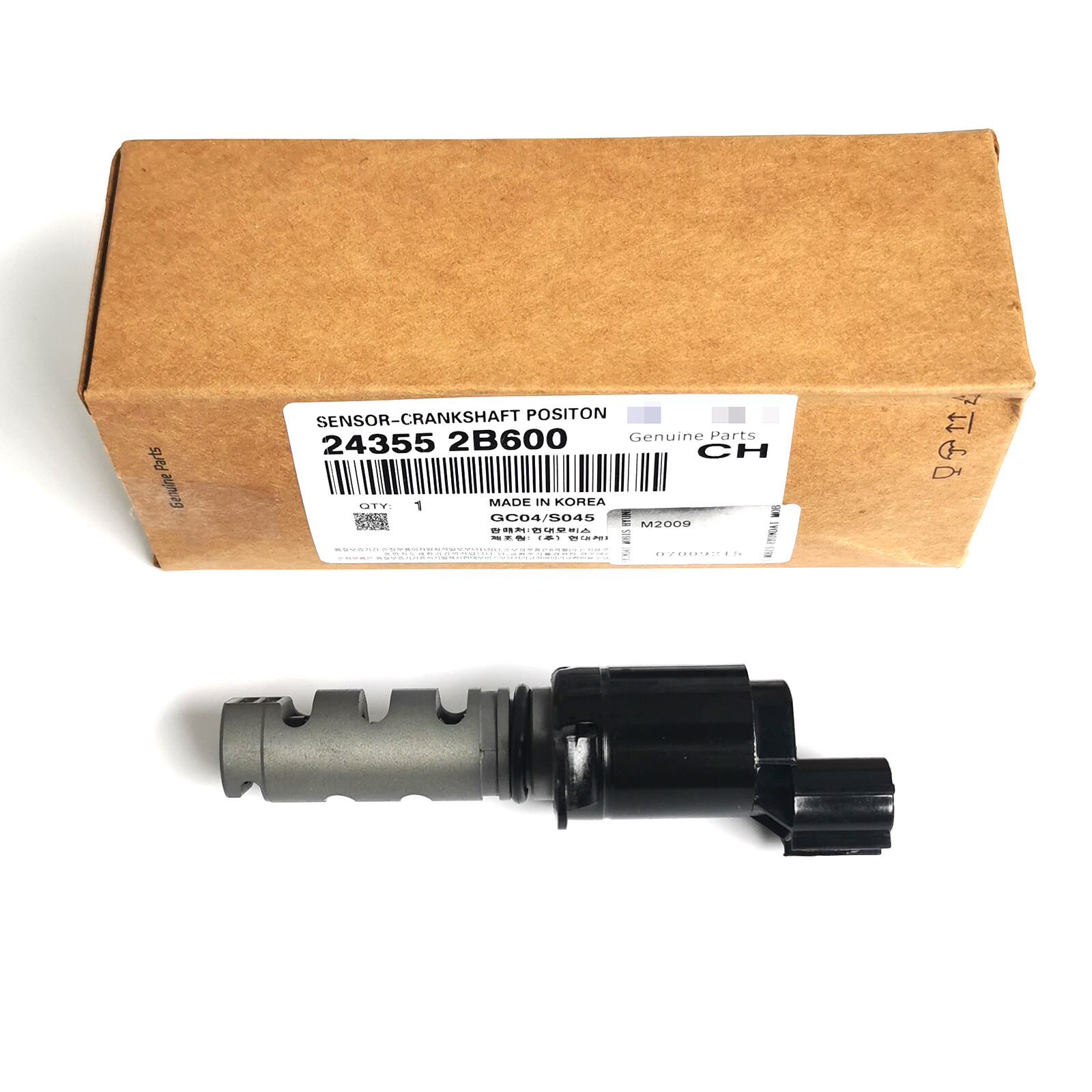 2010-2011 Kia Soul 1.6L Oil Control Valve For Kia Soul | 24355-2B600 ...