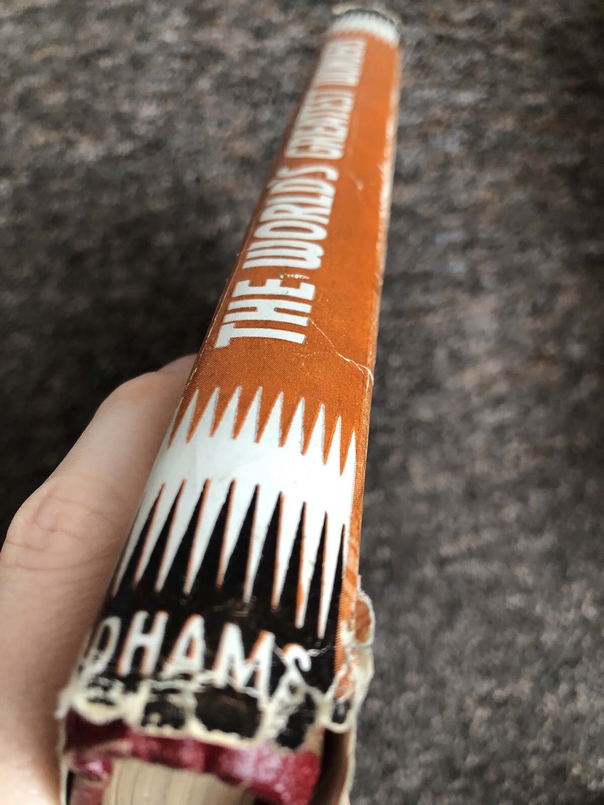 The World’s Greatest Wonders 1952 Odhams Press Hardback Book Dust ...