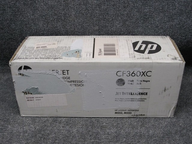 HP CF360XC Black Toner for sale online | eBay