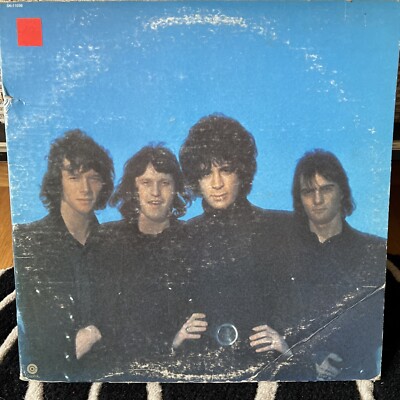 THE RASPBERRIES 1972 Self-Titled Album Capitol Green Label | eBay