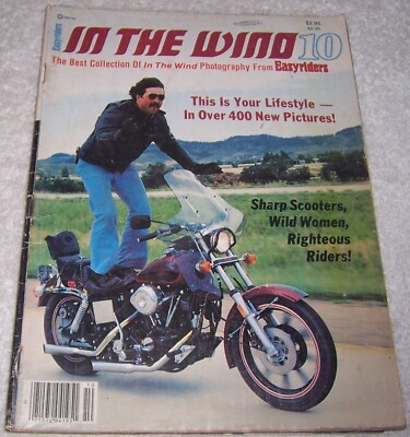 In The Wind An Easyriders Magazine Fall 1982 motorcycles | eBay