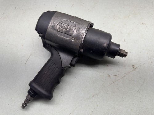 NAPA 1/2” Drive Super Duty Air Impact Wrench Mechanics Tool (6-767) | eBay